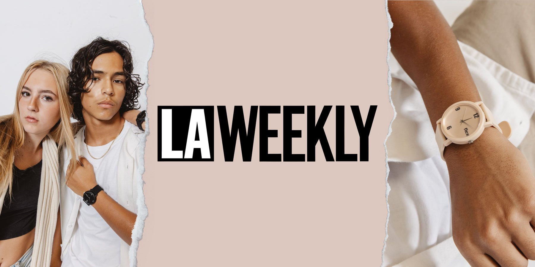 From Waste to Wrist: Flex Watches’ Eco-Friendly Ocean Plastic Timepiec