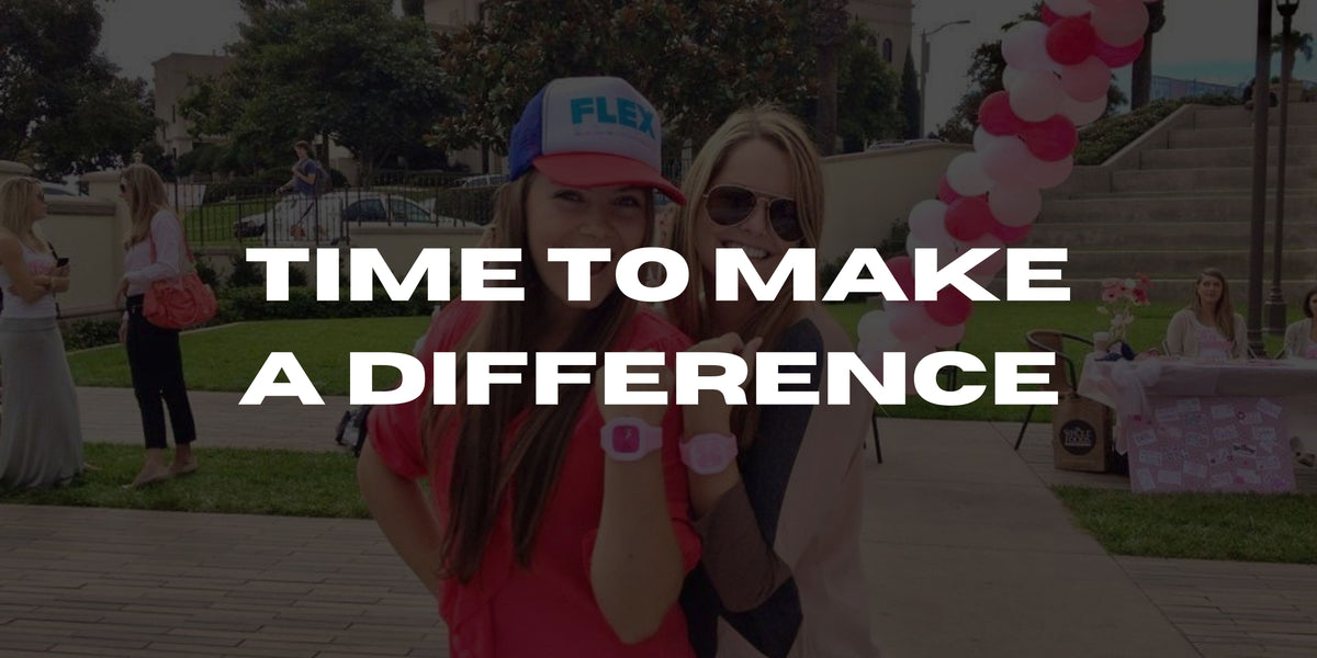 Time Well Spent: 3 Ways You Can Make a Difference in the World - Flex ...
