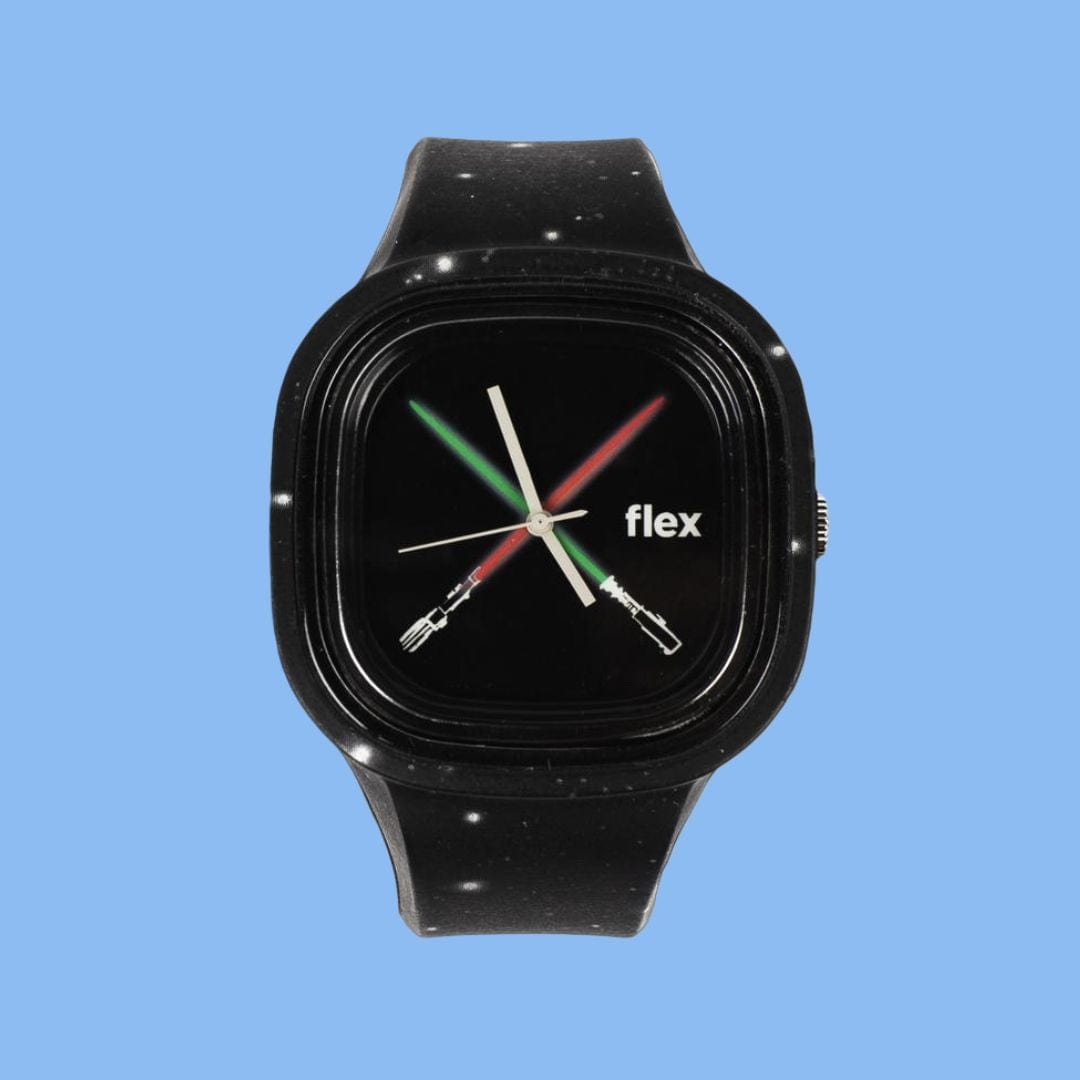 Licensing - Flex Watches