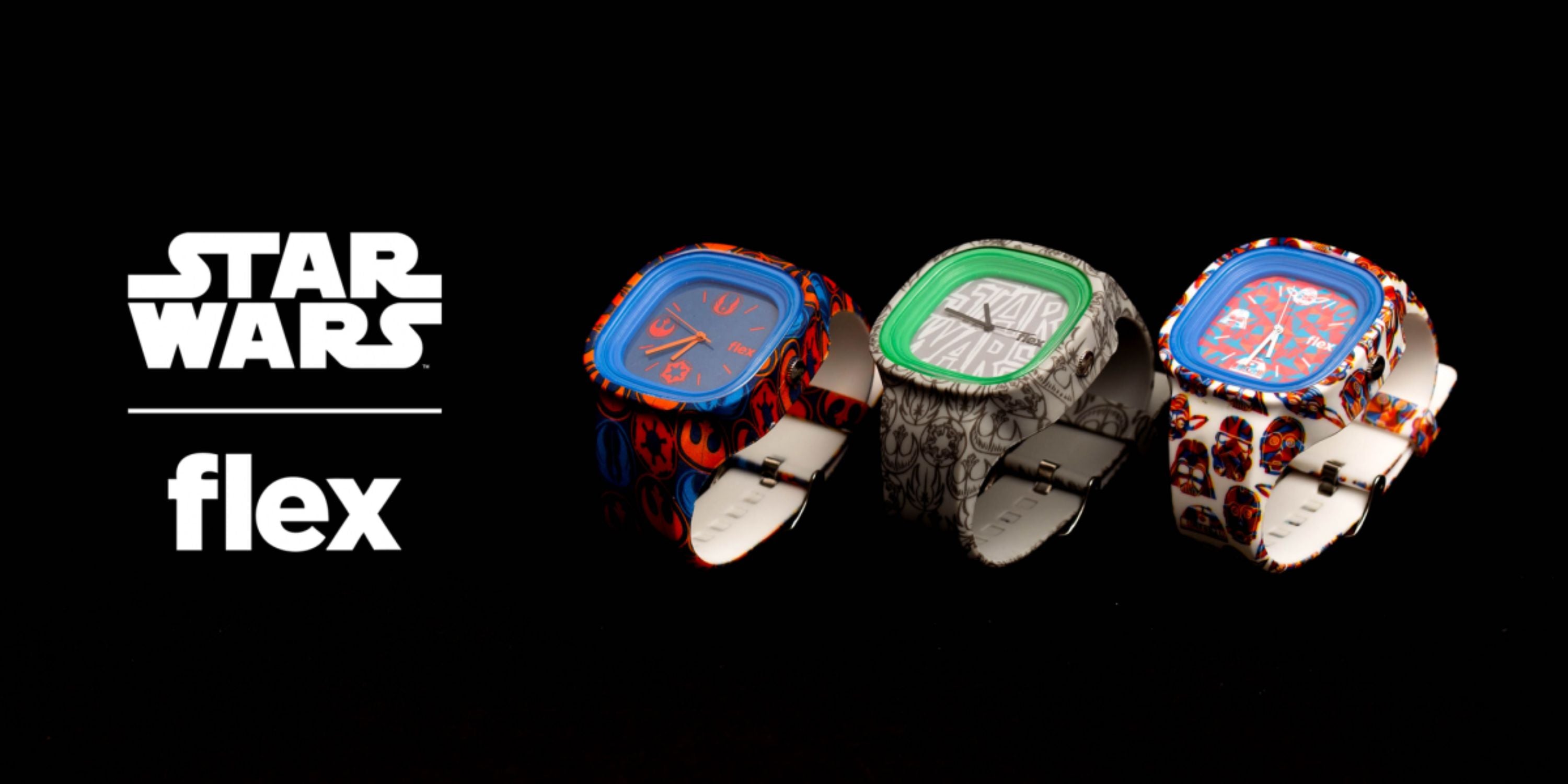 Licensing - Flex Watches