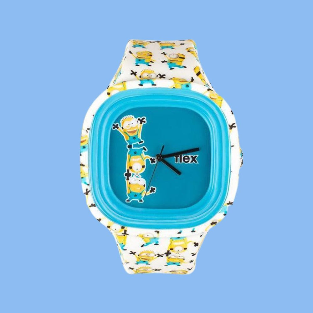 Licensing - Flex Watches