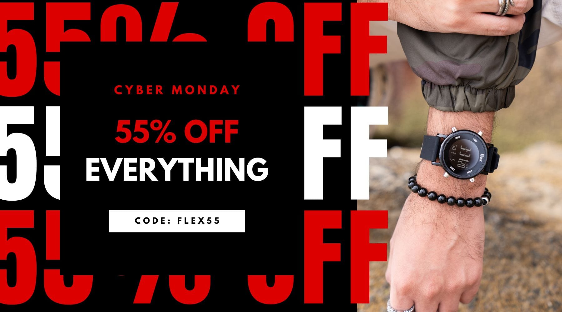 Flex Watches | Stylish, Minimalist Timepieces for Active Lifestyles