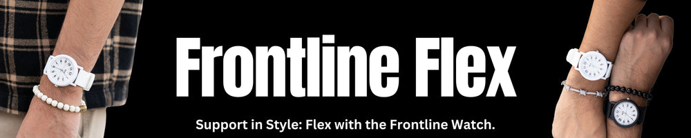 Flex Watches | Time To Make A Difference!