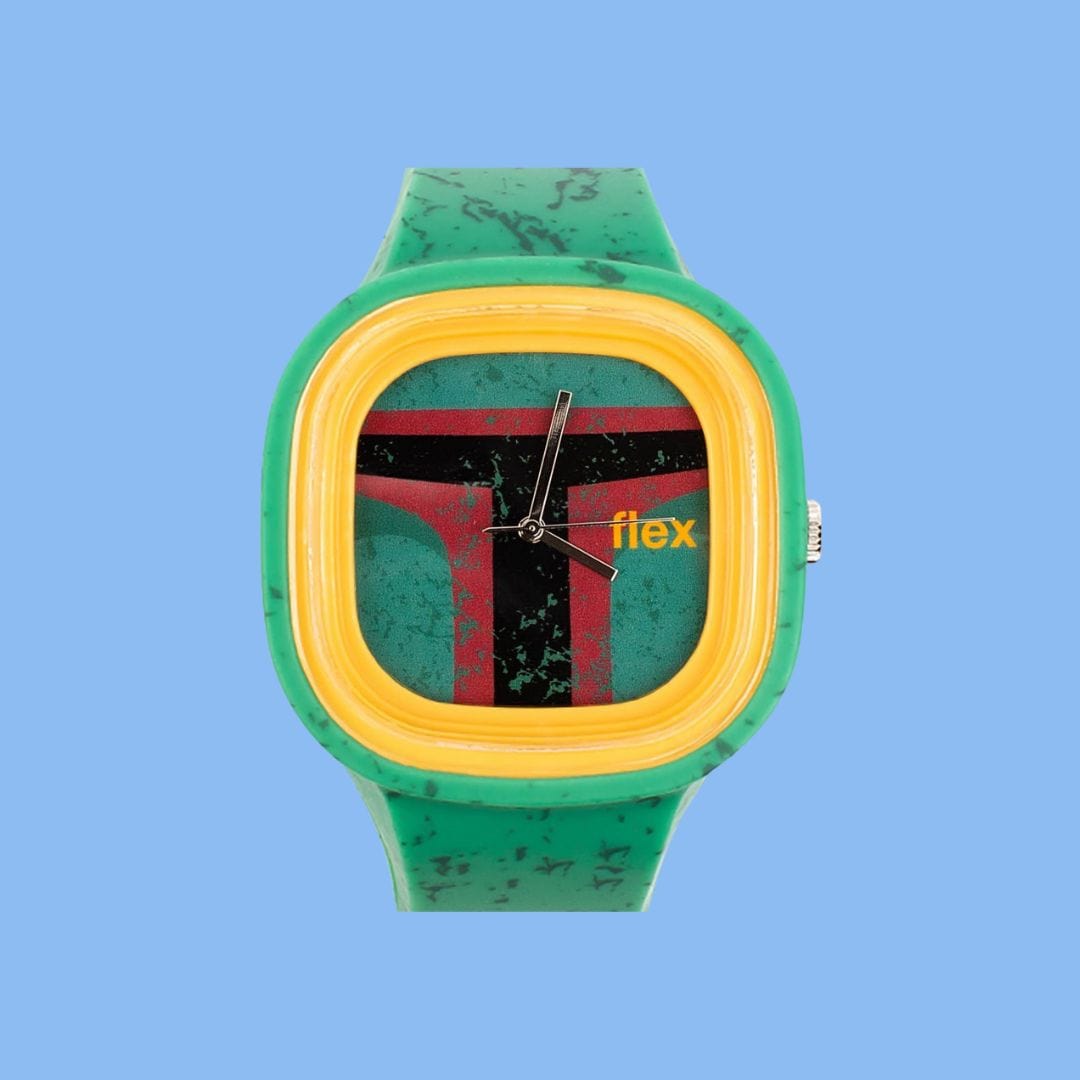 Licensing - Flex Watches