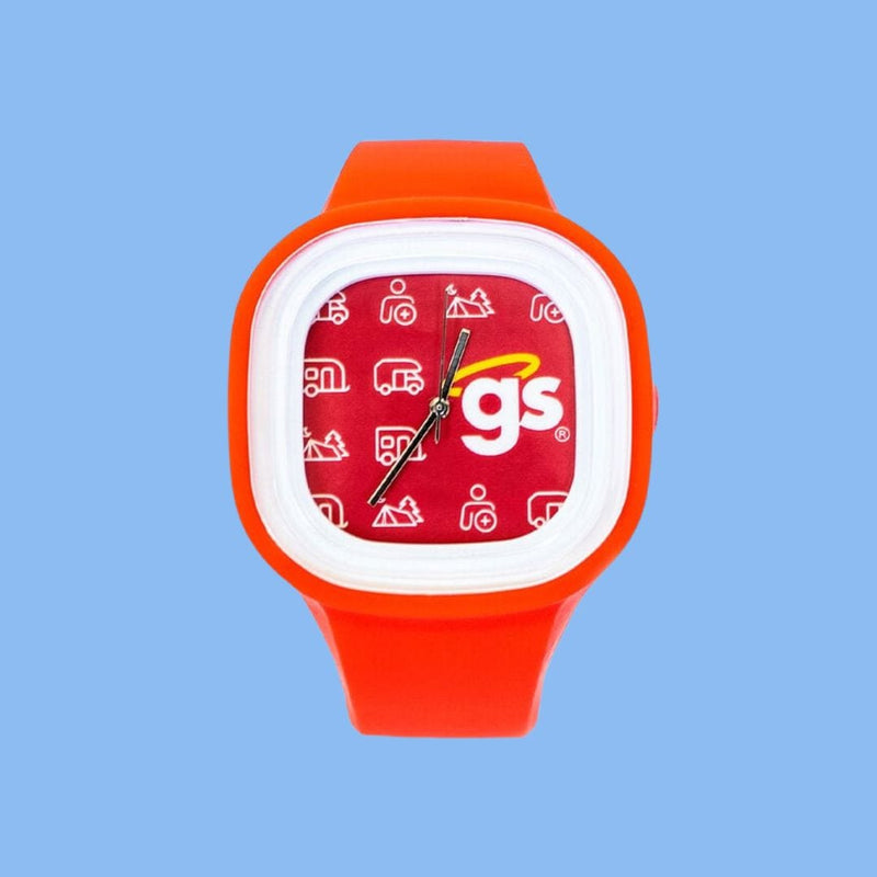 Custom - Flex Watches