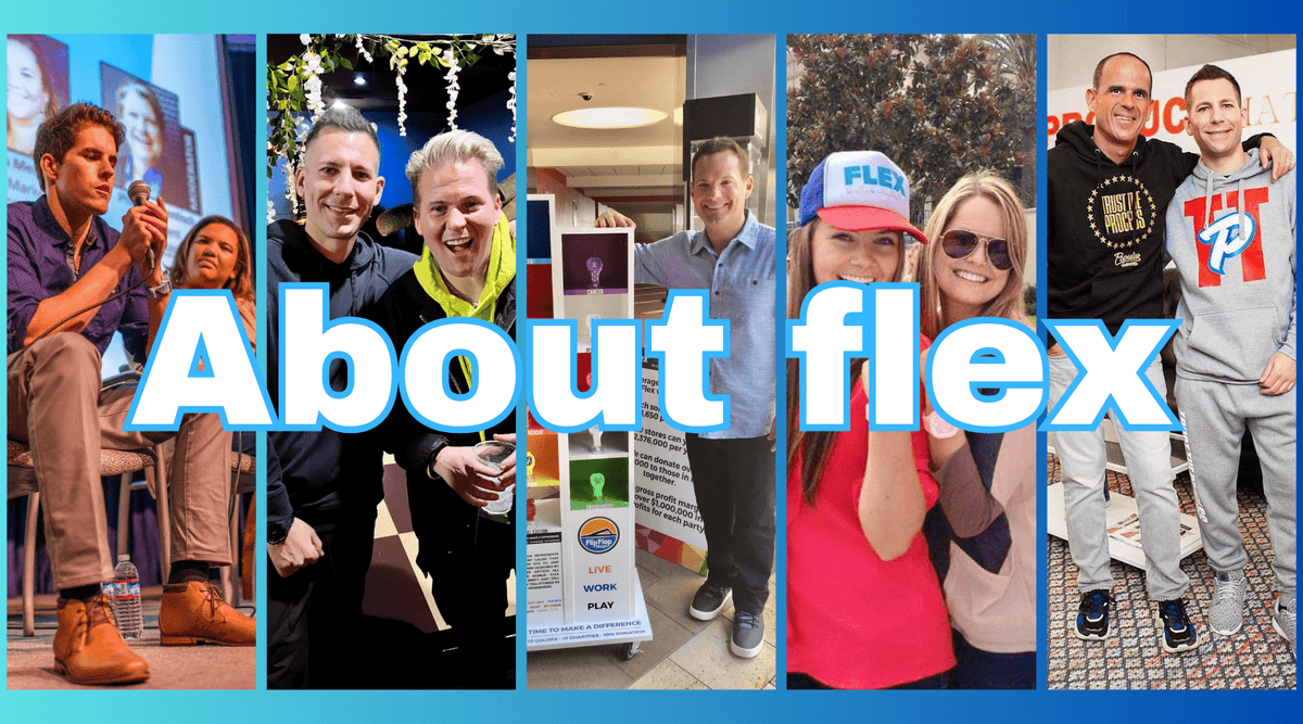 About Us - Flex Watches