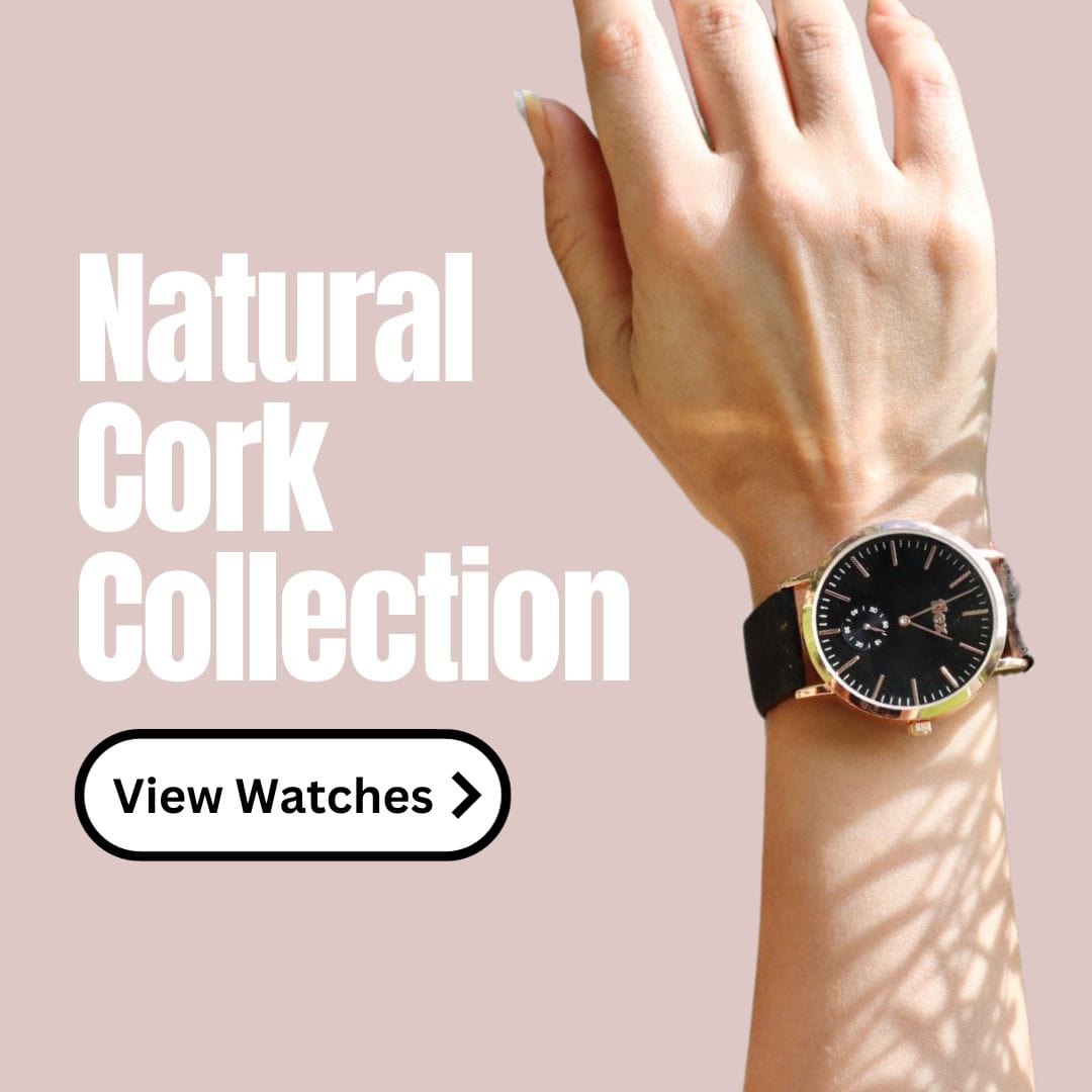 Flex Watches | Time To Make A Difference!