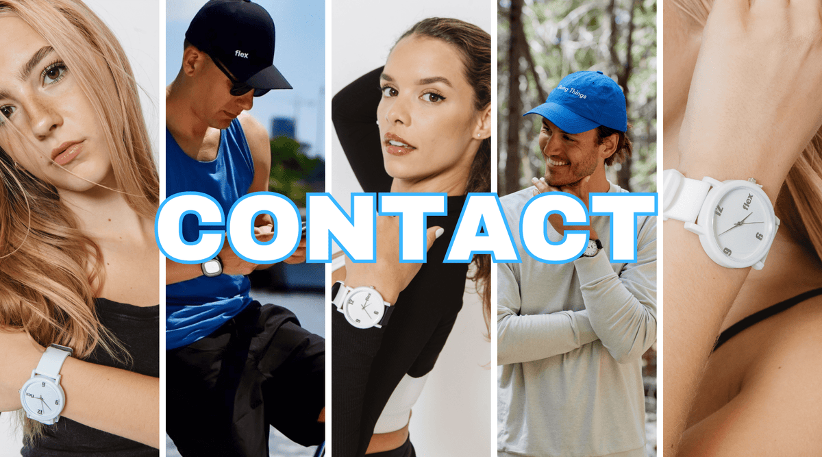 Contact Flex Watches | flexwatches.com