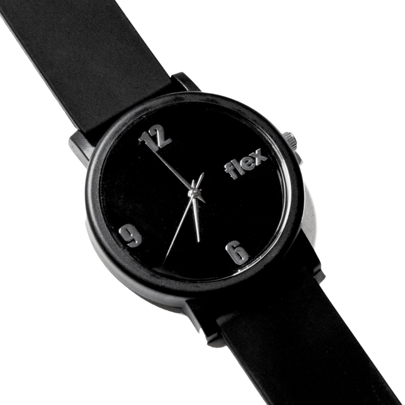 Flex Watches | Time To Make A Difference!