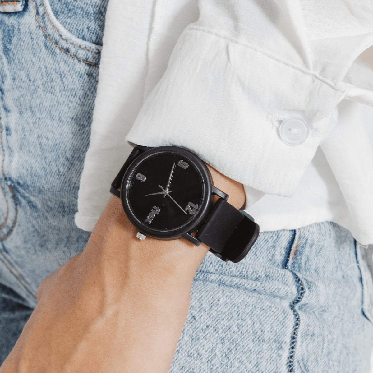 Flex Watches | Time To Make A Difference!