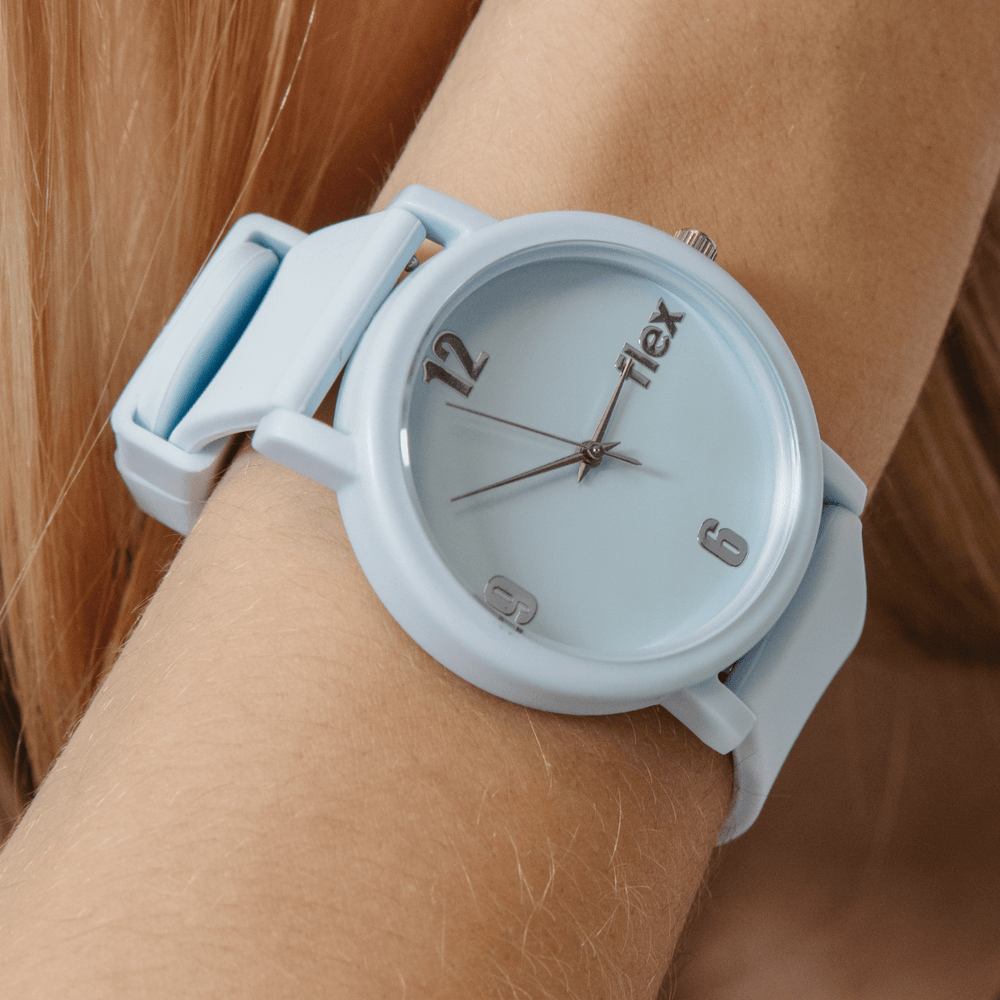 Ocean Plastic Watches - Flex Watches