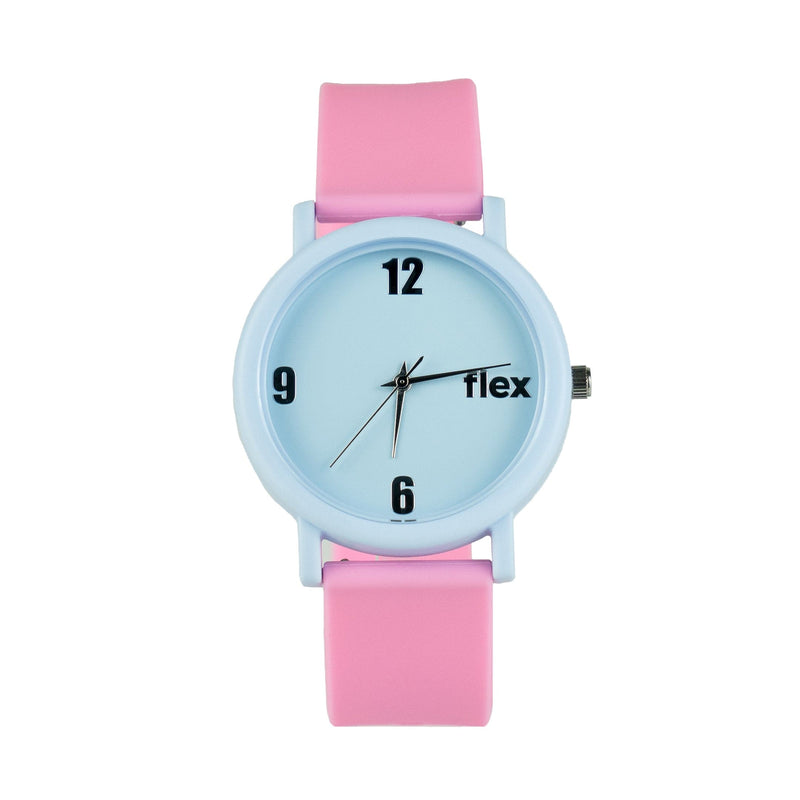 Flex Watches | Time To Make A Difference!