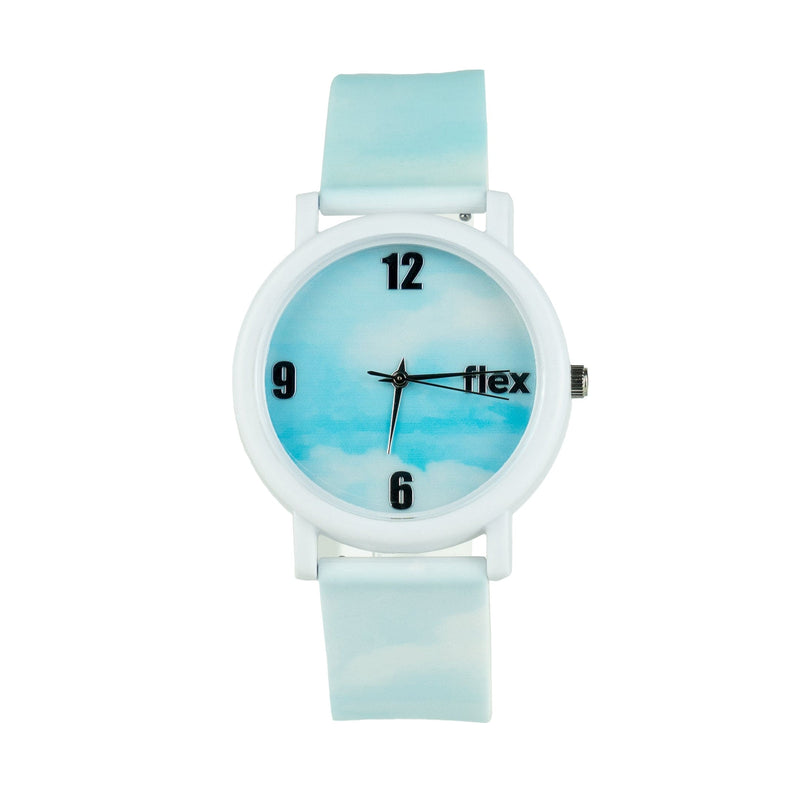 Flex Watches | Time To Make A Difference!