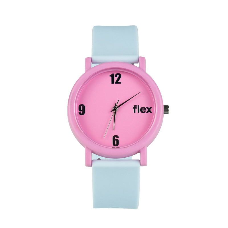 Flex Watches | Time To Make A Difference!