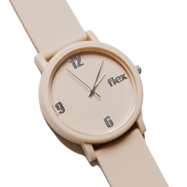 Flex Watches | Time To Make A Difference!