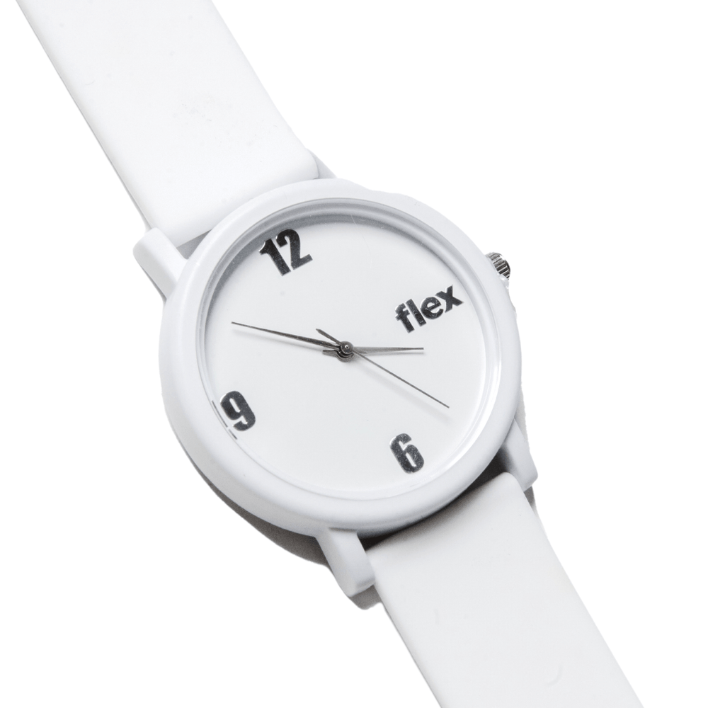 Flex Watches | Time To Make A Difference!